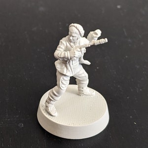 Star Corps Commander DARK FIRE Legion Compatible 3D - Etsy