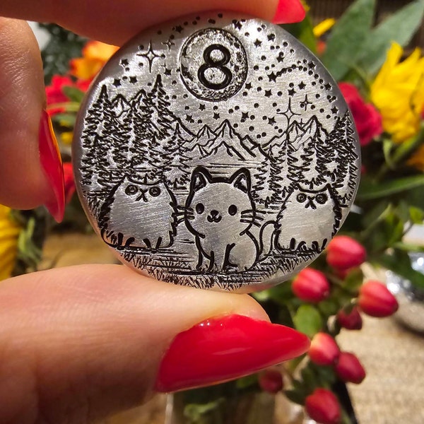 30 Days Sober, 60 Days, 90 Days Sobriety Token, Sobriety Coin ...