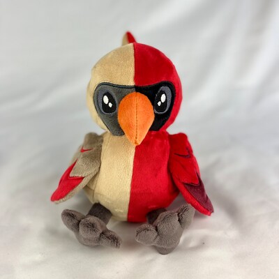 Custom Korok Charm Mochi Plush Handmade - Etsy