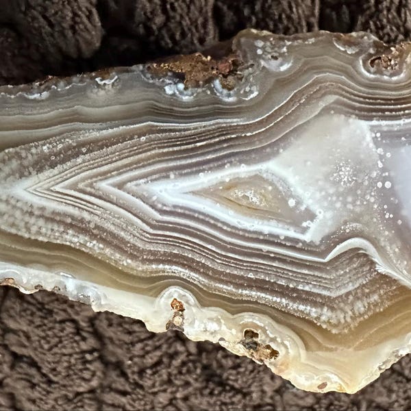 I LICK ROCKS Sticker | Funny Rock Stickers | Agate Dad - Etsy