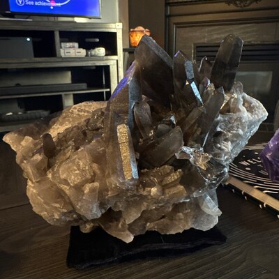 Titanium, Rainbow Titanium, Amethyst Titanium, Titanium Aura Quartz ...