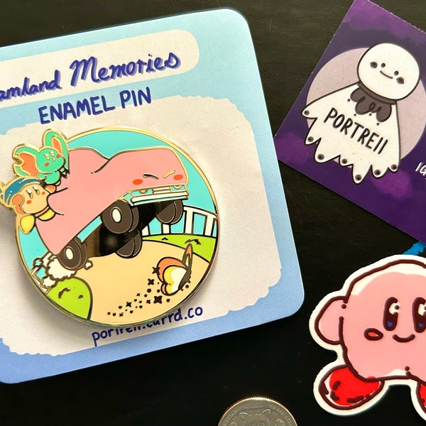 King Dedede Kirby Clobber Holographic Keychain - Etsy