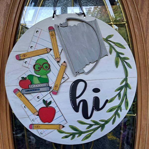 Dragonfly and Daisy DIY Porch Leaner, Spring Porch Leaner, Dragonfly ...