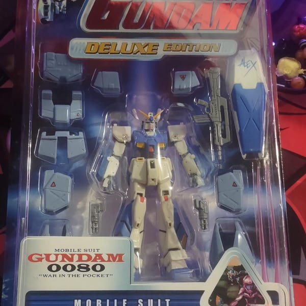 Rising Stars Chandra (blue Dress) Action Figure 2001 J Michael ...