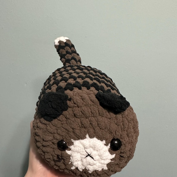 Dog Plushie - Etsy