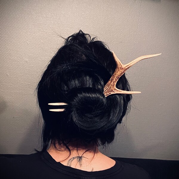 Octopus the Handle for the Knife , Handle for Elk Horn - Etsy