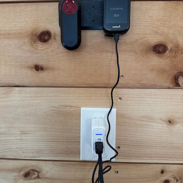 Magsafe-compatible Phone Holder for Indoor Cycling – Garmin/wahoo Mount ...