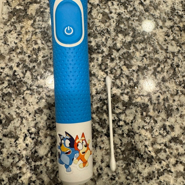 Holographic Bluey Bingo Chattermax Muffin Unicorse Stickers - Etsy