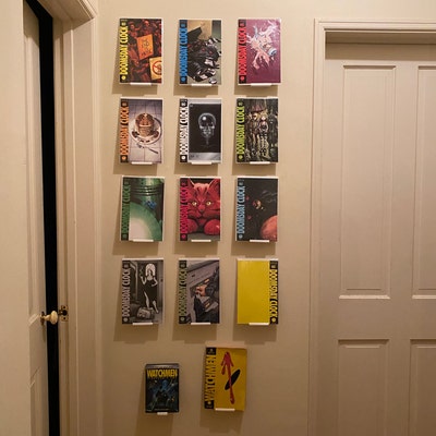 VHS Floating Shelf Wall Mount VHS Display Stand VHS Collection Display ...