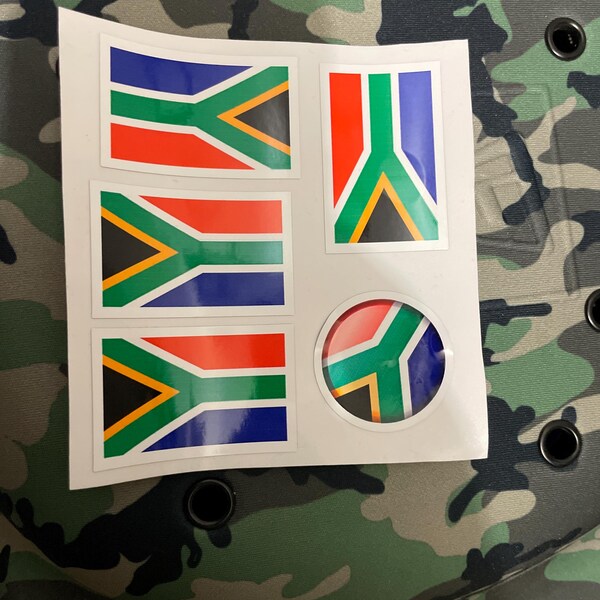 Irish Vinyl Stickers X 4 Flag of Ireland in Shield 39 X 50 Mm Éire ...