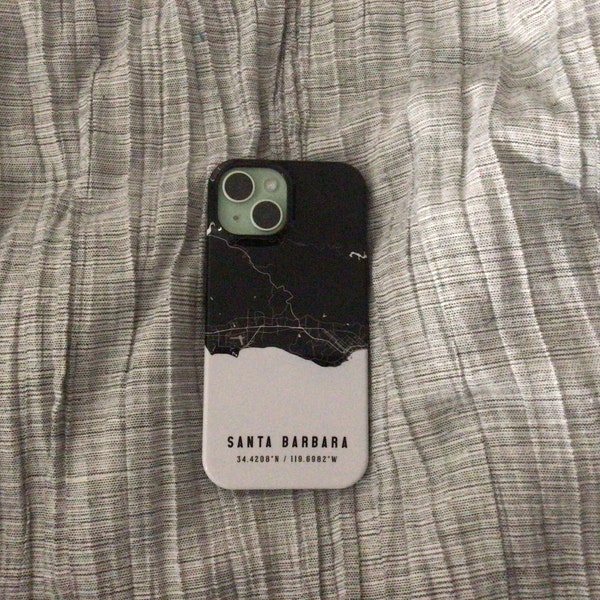 Medellín Colombia City Map Case for iPhone 14, iPhone 14 Plus/pro/pro ...