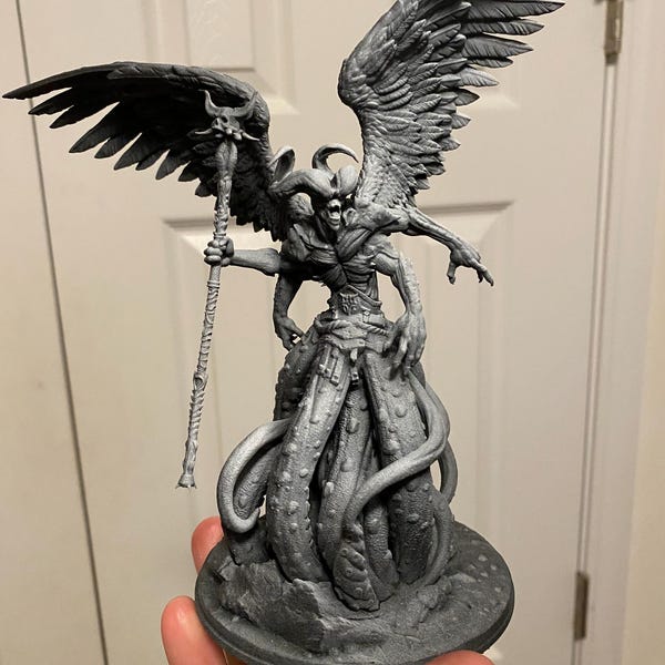 Dnd Female Human Spellcaster Assassin Monster Miniature | 32mm Scale ...
