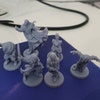 Modular Halfling Miniatures: Warband by Vae Victis Miniatures 12x ...