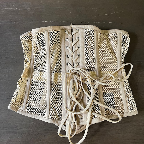 Waist Training Steel Boned Corsets Heavy Duty Women's Corsets - Etsy