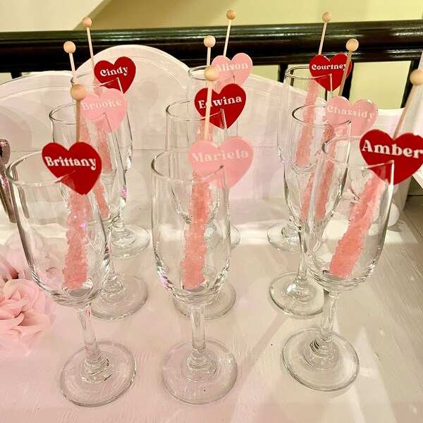 Edible Drink Topper, Edible Cocktail Topper, Custom Photo Topper ...