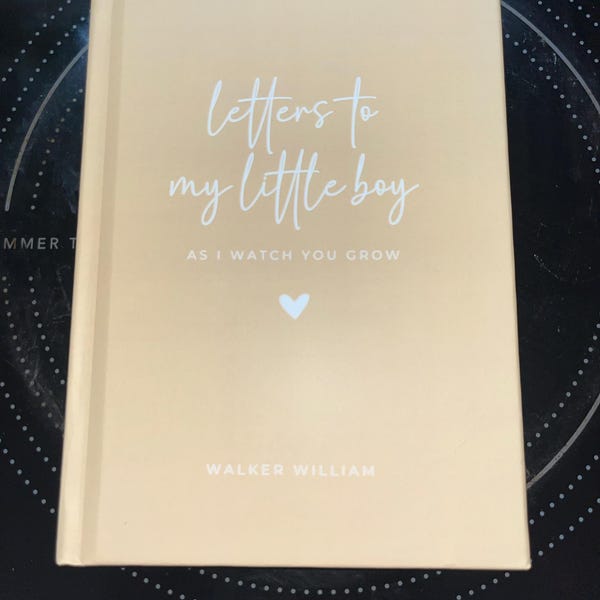 Custom Family Recipe Book Personalized Recipe Book Blank Recipe Journal ...