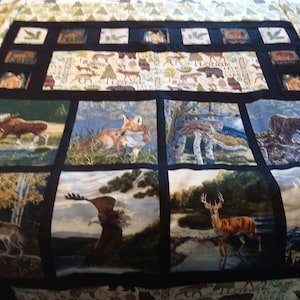 MOD SQUAD Quilt Pattern Colourwerx Colorful Contemporary | Etsy