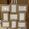 Gold Wedding Seating Chart Collage Frame Spring Summer Fall Winter ...