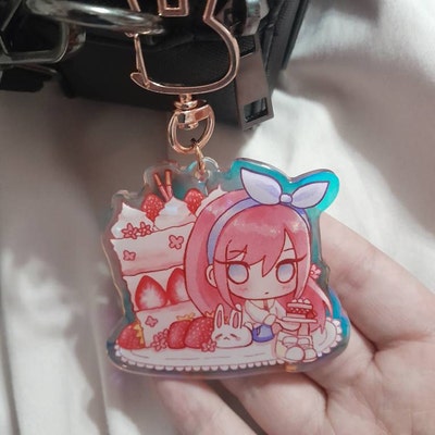 9 Pcs OMORI Sweets Sticker Set - Etsy