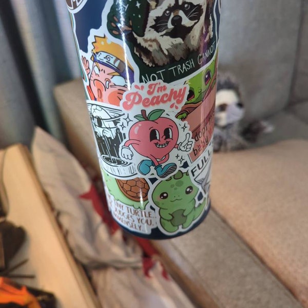 Melting Smiley Face Sticker, Cute Stickers, Drippy Yellow Happy Face ...