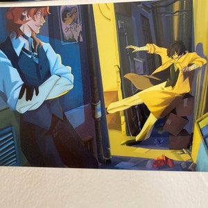 Fyolai Grab Print - Etsy