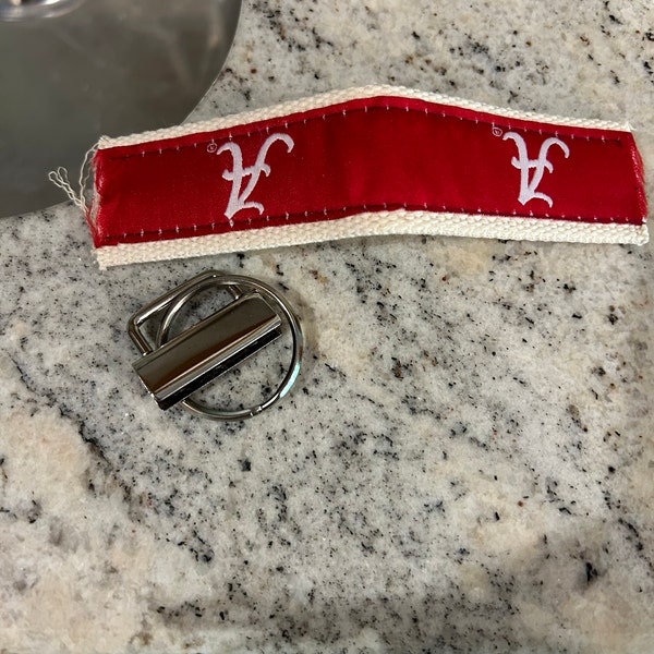 Guy Harvey Black Yellowfin Tuna Key Chain - Etsy