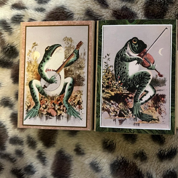 Large Matchboxes | Handmade in Oregon | Choose 2+ & Save! | Vintage ...