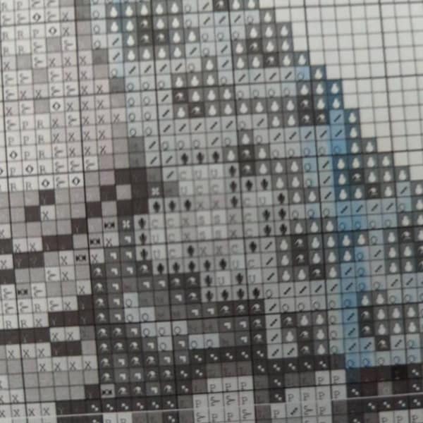 Cross Stitch Houses, Village Pattern, Cross Stitch Village, Holland ...