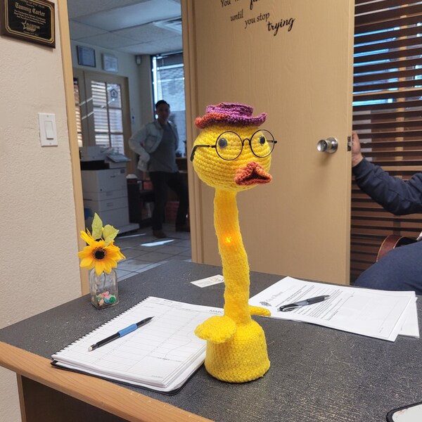 Strawberry Bear Lotso Crochet Pattern - Lotso Strawberry Bear ...