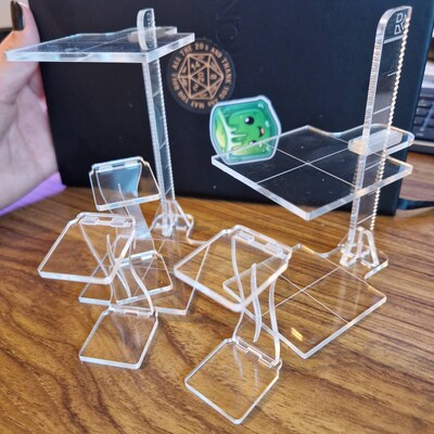 Dnd Monster Token Set of 30 3D Printable STL Download for 5E D&D ...