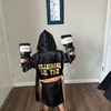 Personalized Adult Boxing Set Boxing Robe Boxing Shorts - Etsy