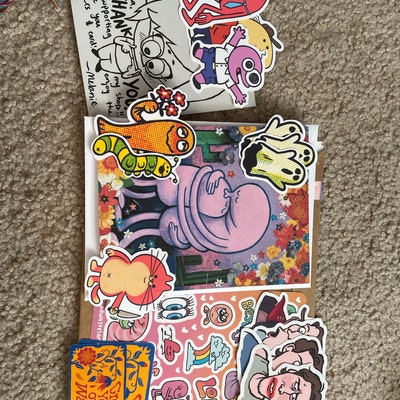 Jerma985 Funny Twitch Streamer Sticker Set - Etsy