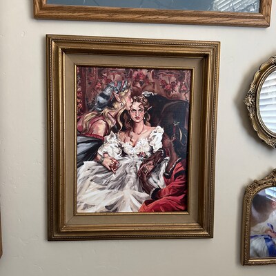 The Reluctant Bride of the Spring Court - Etsy