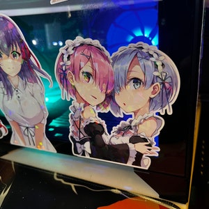 Taihou Vinyl Sticker Azur Lane Anime Stickers Laptop Stickers Fridge ...