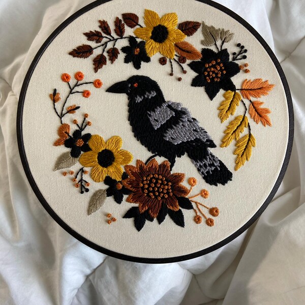 MINI COLLECTION, Animals Hand Embroidery Pattern Collection, Current ...