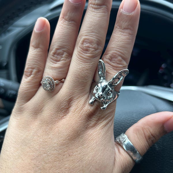 Guitar Ring | Bass Guitar Ring | Acoustic Guitar Ring | Instrument Ring ...