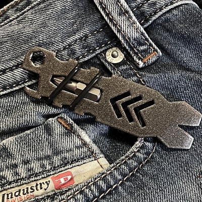 Joker Question Mark Wallet. - Etsy