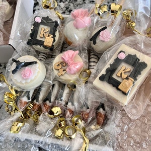 Spacejam Inspired Party Package. Space Jam Cakepops. Space Jam Cookies ...