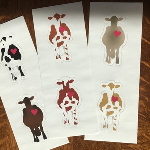 Digital Cute Farm Animal | Cow, Pig, Chicken, Duck 2024 Monthly ...