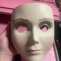 M3gan (megan) Life Size Replica Stuffed Doll - Etsy Canada