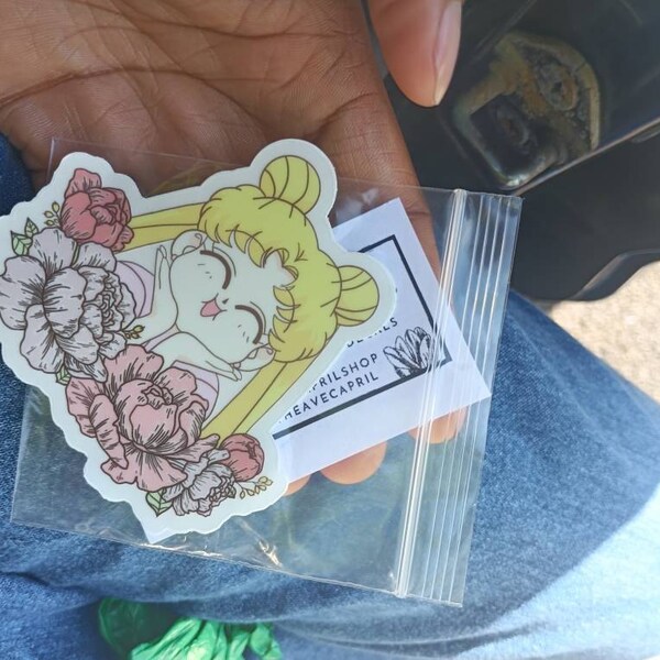 Snooze Zzz Dim Sum Sticker (1) Waterproof Matte Sticker - Sleepy ...