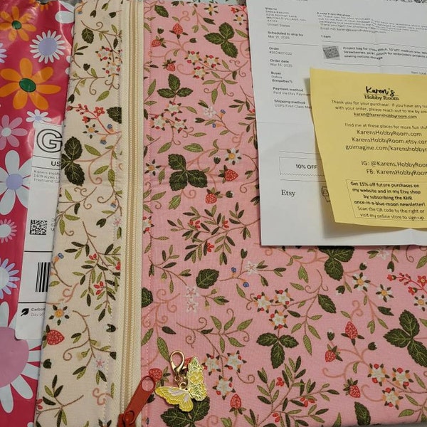 Thread Spool Huggers and Fabric Wraps 4pc and 8pc - Prevents Unwinding ...