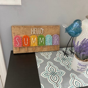 American Flag String Art With Soldier Silhouettes, American String Art ...