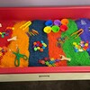 Color Sorting Sensory Bin Rainbow Colors Sensory Color Matching ...