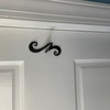 Decorative Iron Cabinet Finger Pull - Etsy