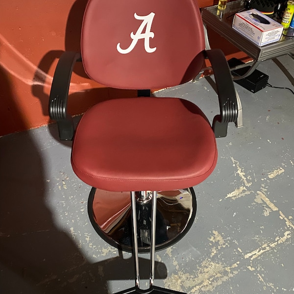 ALABAMA A Decal. Free Shipping. - Etsy