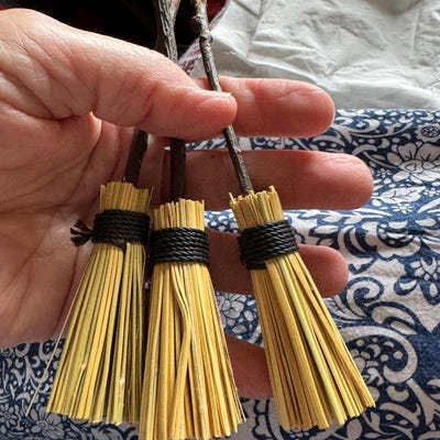 Simple Broom - Etsy