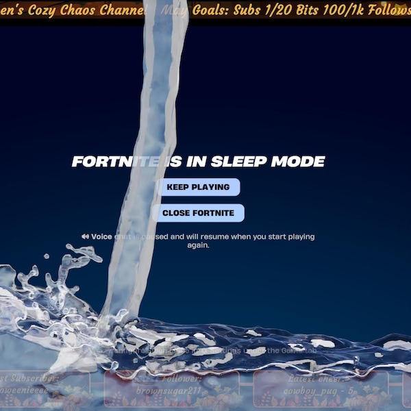 Animated Stars on Stream Effect Alert Overlay on Transparent Background ...