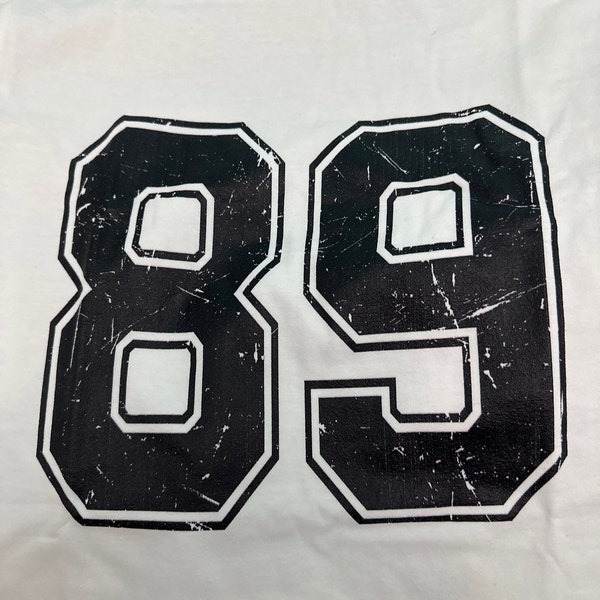 Comfort Colors, Custom Number Shirt, Number Shirt, Your Number Shirt ...