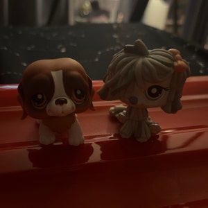 Authentic Littlest Pet Shop, LPS, Lot LPS Bundle of 45 Pets Rare LPS - Etsy
